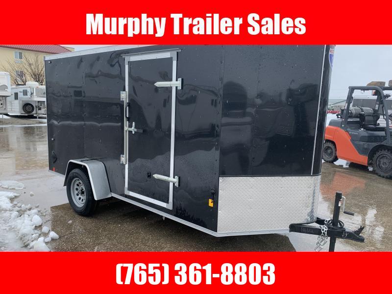 2024 Interstate 1 Trailers SFC 6x12 Cargo / Enclosed Trailer in ...