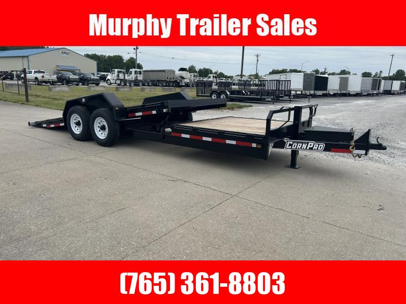 2023 CornPro Trailers UT-23HT Tilt Equipment Trailer in Crawfordsville ...