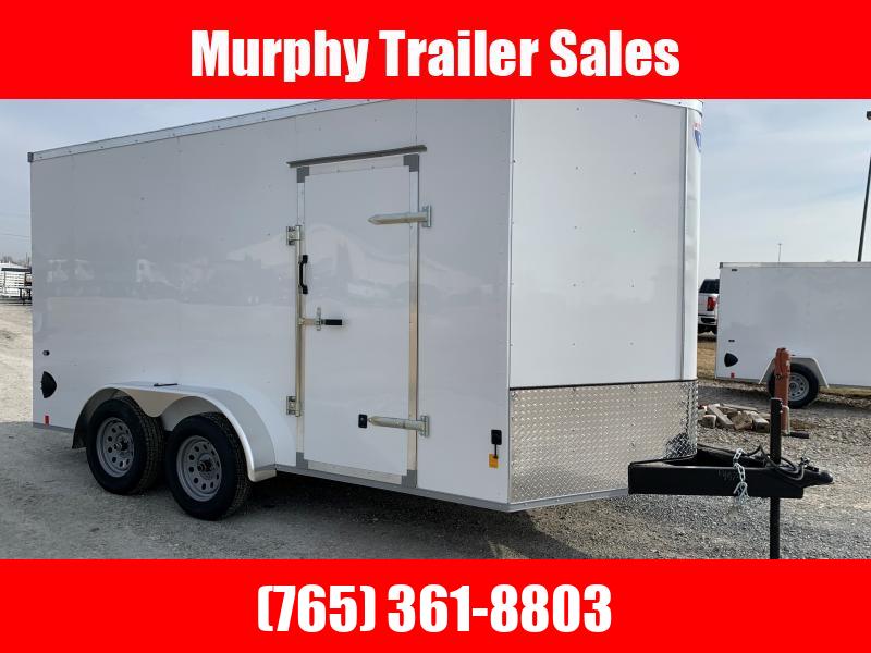 2023 Interstate 1 Trailers SFC 7x14 Cargo / Enclosed Trailer in ...