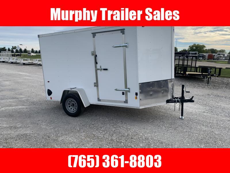 2024 Interstate 1 Trailers SFC 6x10 Cargo / Enclosed Trailer in ...