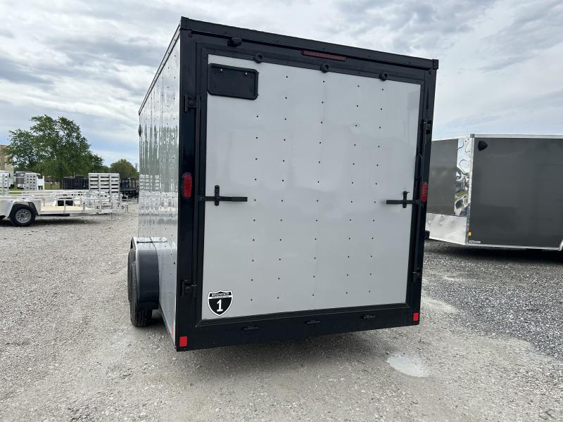 2023 Interstate 1 Trailers IFC 7x16 Cargo / Enclosed Trailer in ...