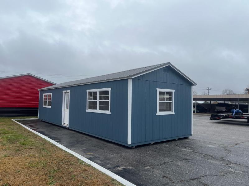 2024 Old Hickory 14X40 OFFICE Utility Shed | Trailers Steel Buildings ...