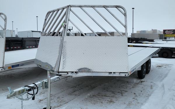 Snowmobile Trailers