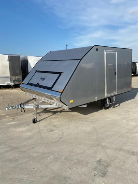 Snowmobile Trailers