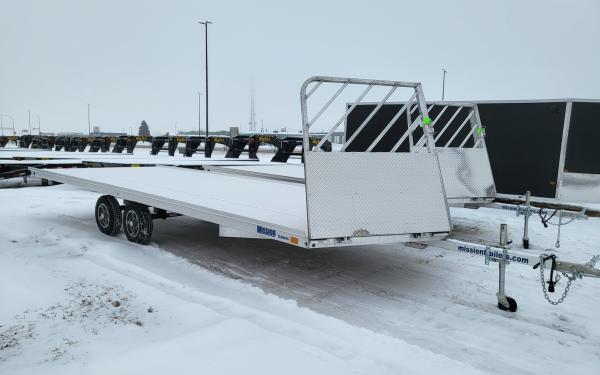 Snowmobile Trailers