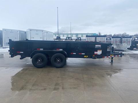 Dump Trailers | Trailer Sales and Rental in East Grand Forks, MN ...
