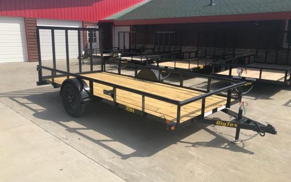 Utility Trailers
