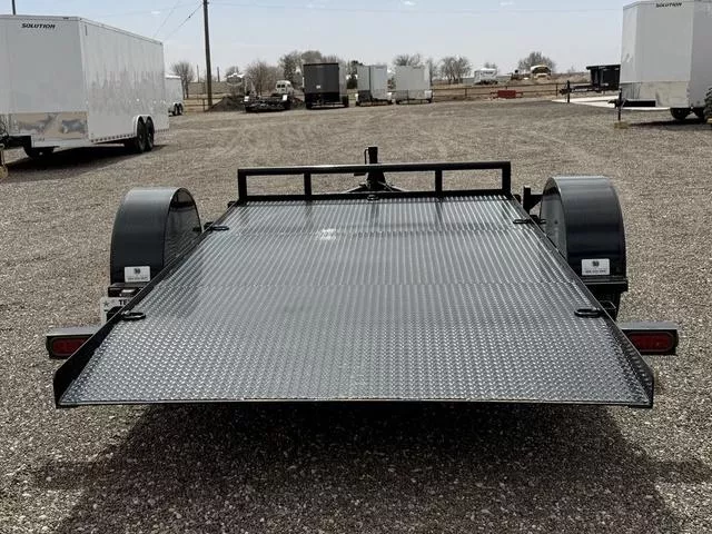 2024 Buck Dandy Very Slightly Used Scissor Hauler in Lubbock, TX ...