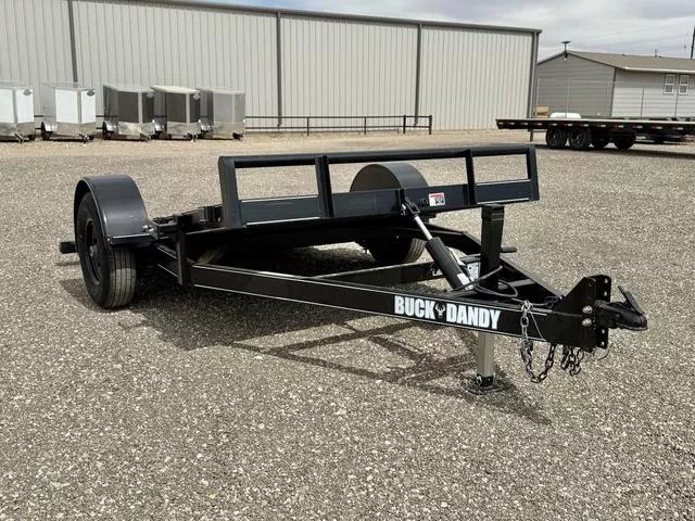 2024 Buck Dandy Very Slightly Used Scissor Hauler in Lubbock, TX ...