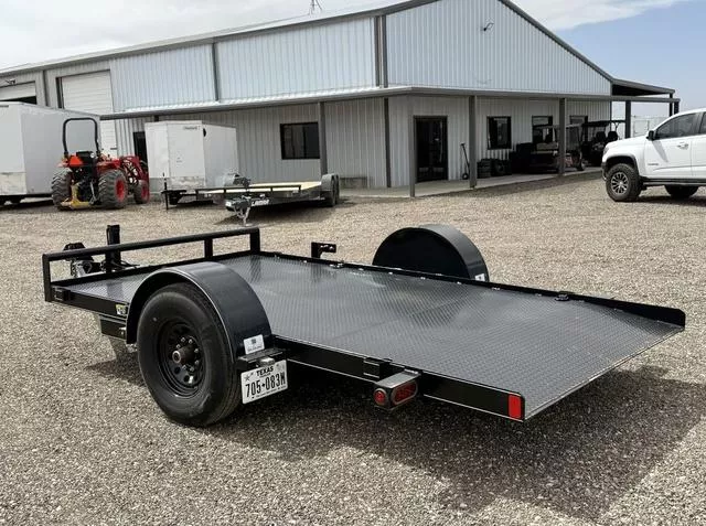 2024 Buck Dandy Very Slightly Used Scissor Hauler in Lubbock, TX ...
