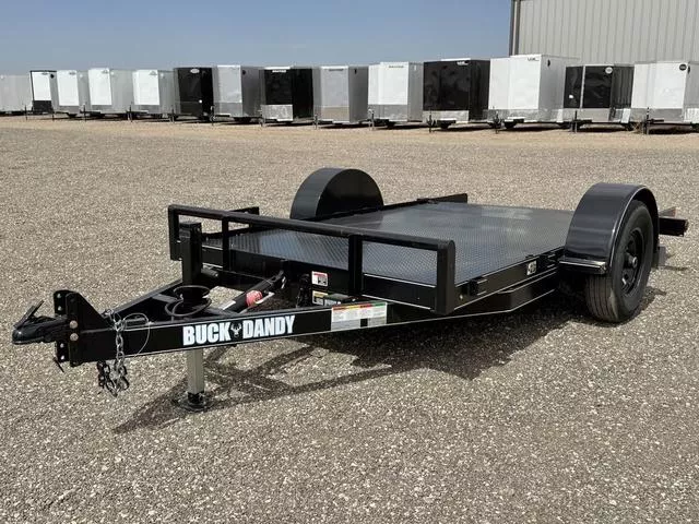 2024 Buck Dandy Very Slightly Used Scissor Hauler in Lubbock, TX ...