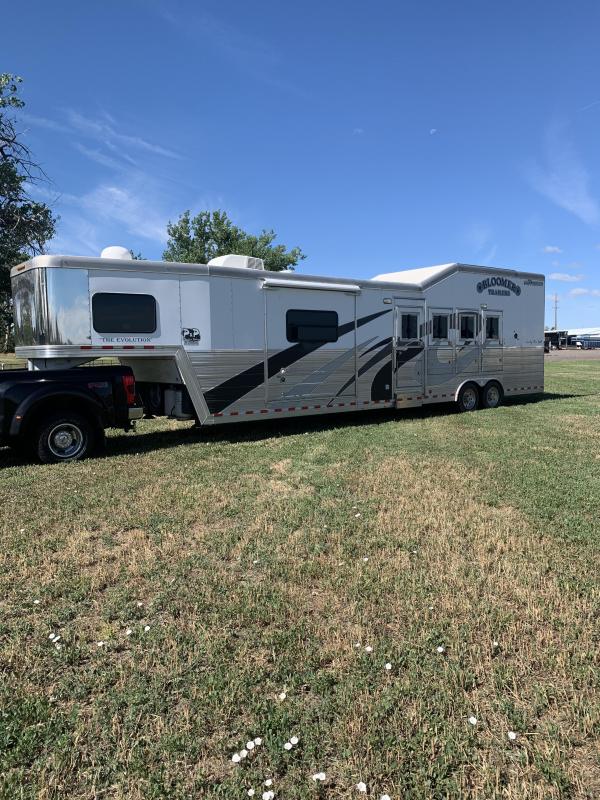Bloomer trailers for sale - TrailersMarket.com