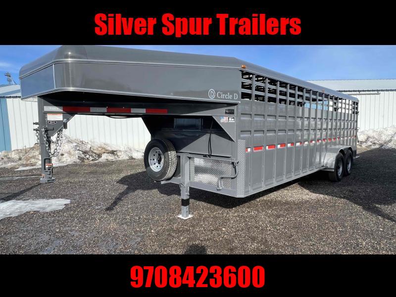 Trailer Inventory | Brush, CO Trailer Dealer | Silver Spur Trailers ...
