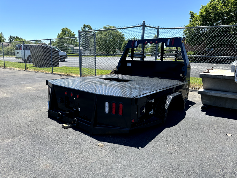 Bradford Built 96" x 103" Stepside Truck Bed in Warren, OH | Trailer Trader