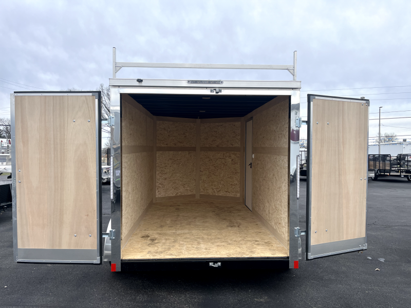 2024 Cross Trailers 7' x 12' Enclosed Cargo Trailer in Warren, OH ...