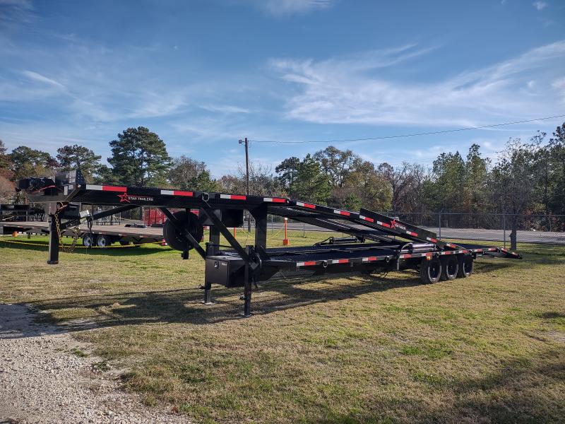2022 5 Star Trailers 4CH47B Car Hauler in Huntsville, TX | Trailer Trader