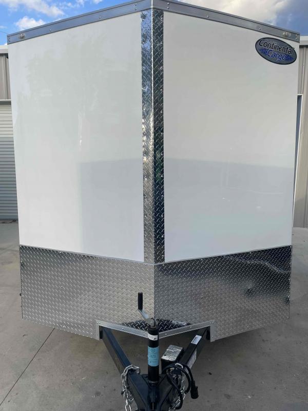 NEW 7X14 BARN DOORS Cargo Enclosed Trailer in Dallas, TX | Trailer Trader