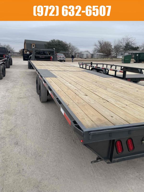 NEW Road Dog Trailers 102X40 GN FLATBED Utility Trailer in Dallas, TX ...