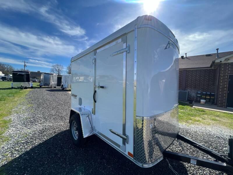 2023 Homesteader Trailers 508CS Cargo / Enclosed Trailer in Greensboro ...