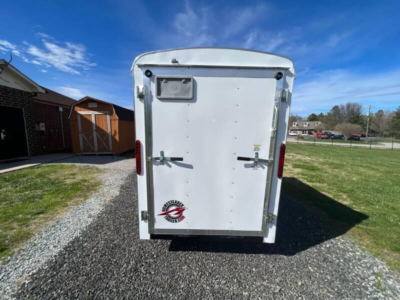 2023 Homesteader Trailers 508CS Cargo / Enclosed Trailer in Greensboro ...