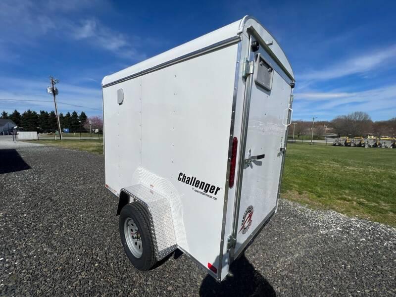 2023 Homesteader Trailers 508CS Cargo / Enclosed Trailer in Greensboro ...