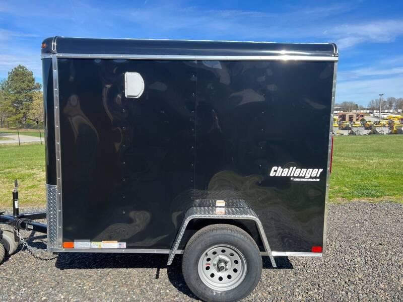 2023 Homesteader Trailers 508CS Cargo / Enclosed Trailer in Greensboro ...