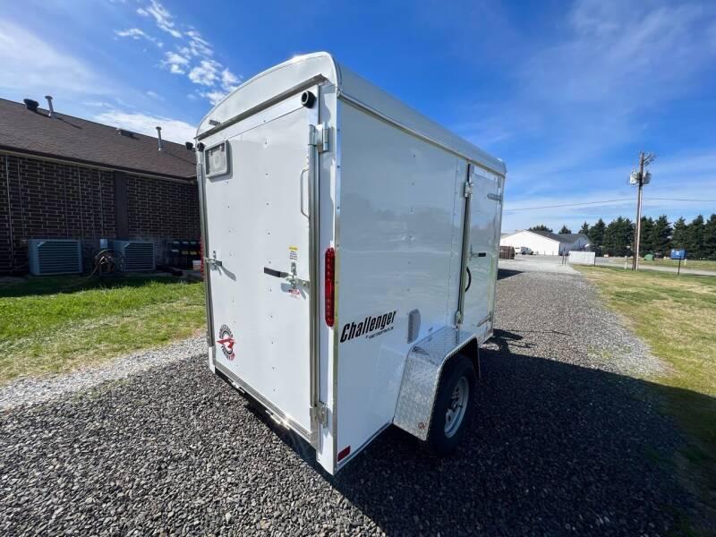 2023 Homesteader Trailers 508CS Cargo / Enclosed Trailer in Greensboro ...