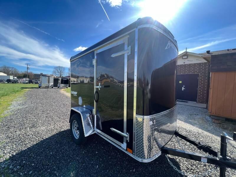 2023 Homesteader Trailers 508CS Cargo / Enclosed Trailer in Greensboro ...