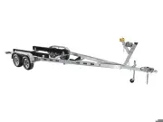 2025 Venture Trailers Aluminum Tandem Axle Bunks VATB-5225 in Halfmoon ...