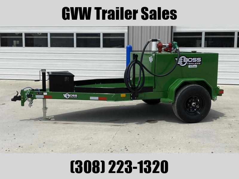 2021 Boss 350 Fuel Trailer in Scotia, NE | Trailer Trader
